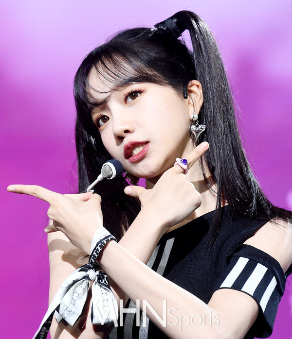 Cho Yu-ri 'Love Shhh!' the infinite charm(Pictorial)