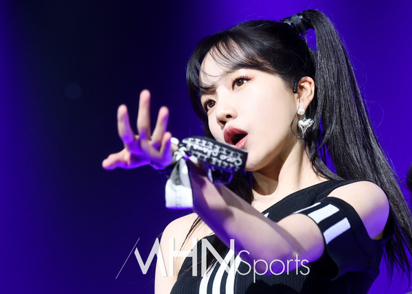 Cho Yu-ri 'Love Shhh!' the infinite charm(Pictorial)