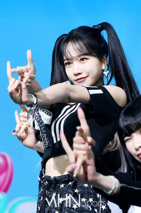 Cho Yu-ri 'Love Shhh!' the infinite charm(Pictorial)