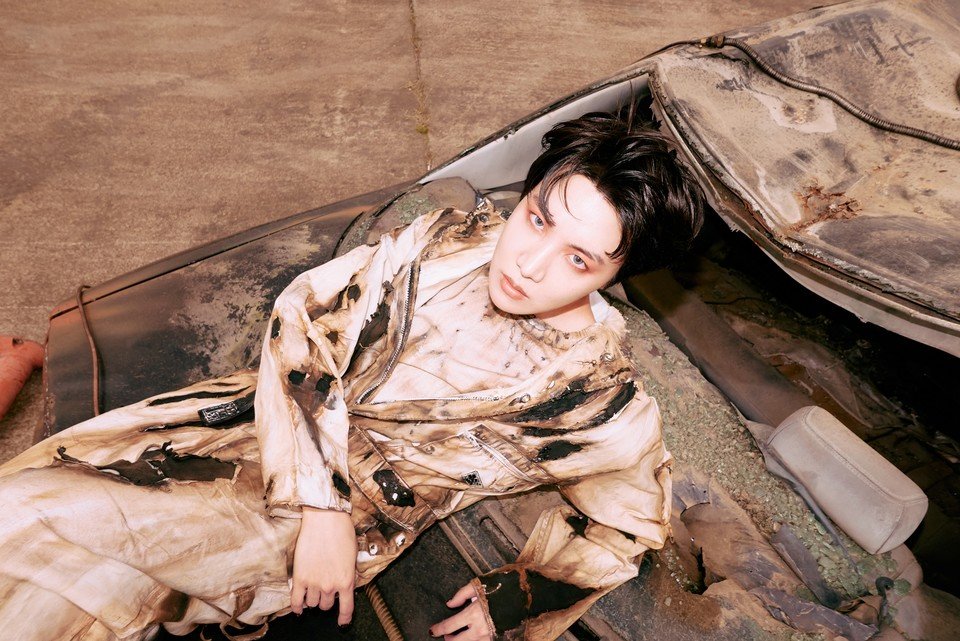 BTS J-hope, a solo album title song 'FIRE Prevention', disclosed a ...