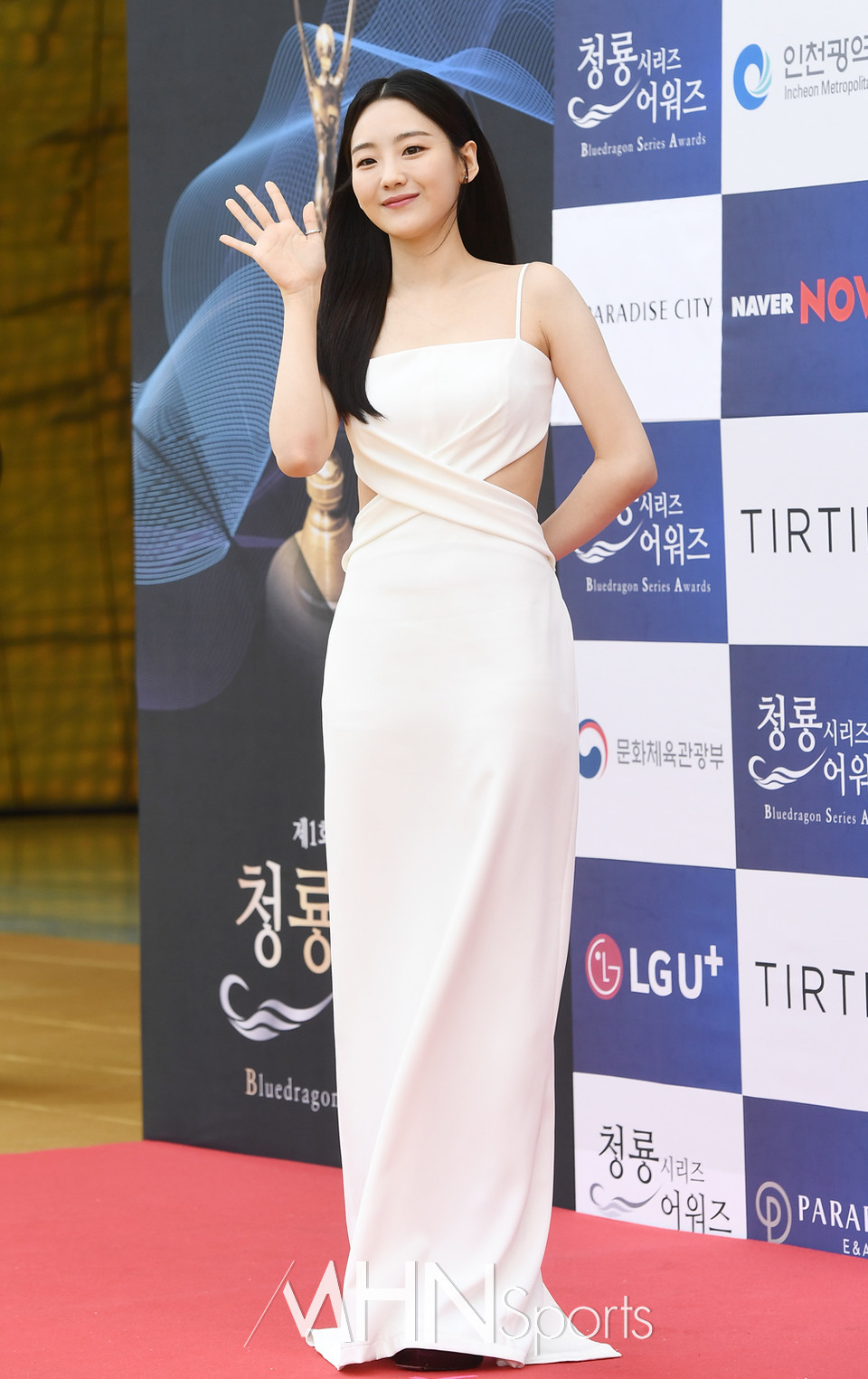 Joy Hyun 'INNOCENT But SEXY Dress'(Pictorial)
