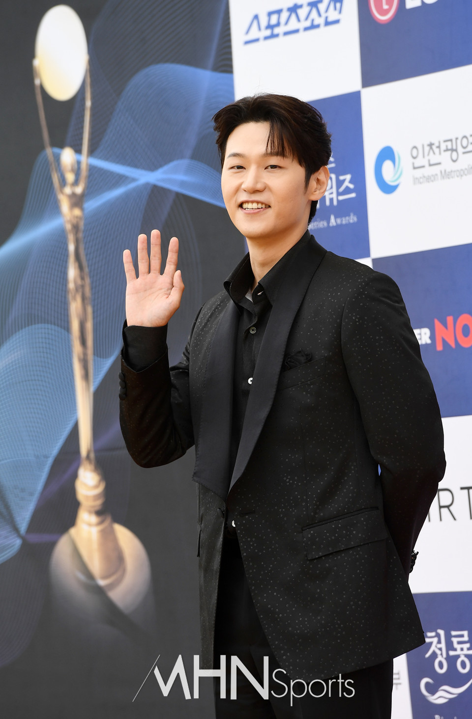 Lee Hak-Joo 'Scene STEALER'(Pictorial)