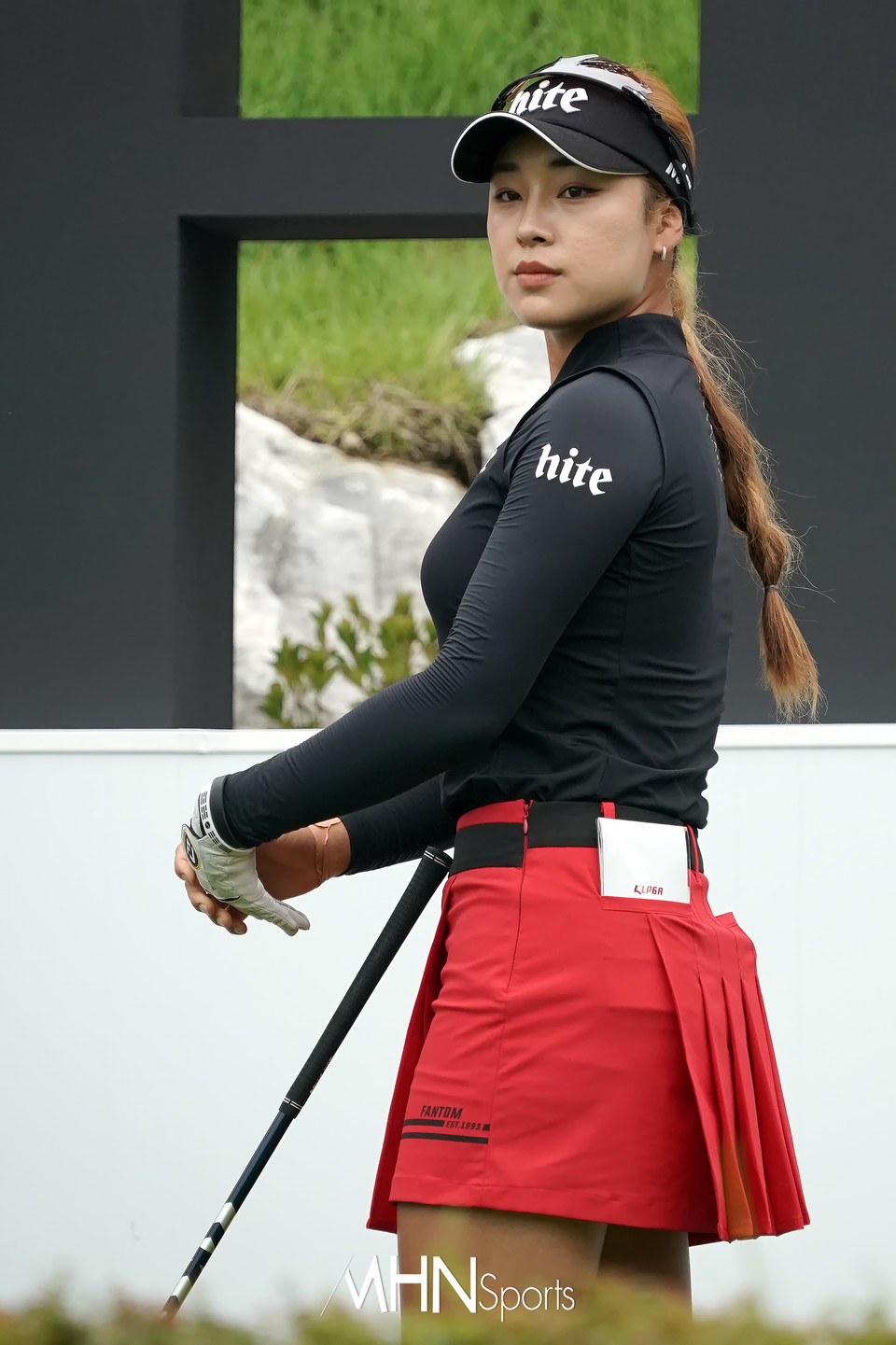 윤이나 '한번 더 우승 열망'[포토]