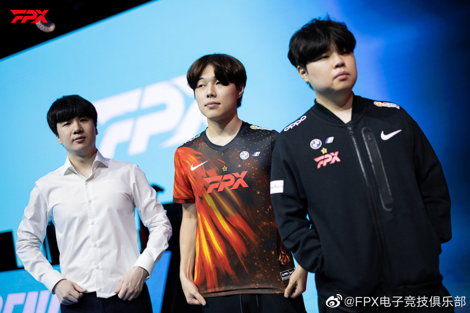 [LPL] '완승' 거둔 FPX-TT, '한국인 전원 P.O 진출' 코앞