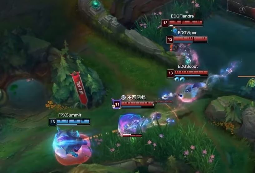 [LPL] '반복된 역사' EDG, FPX 3-1 제압... RNG와 격돌