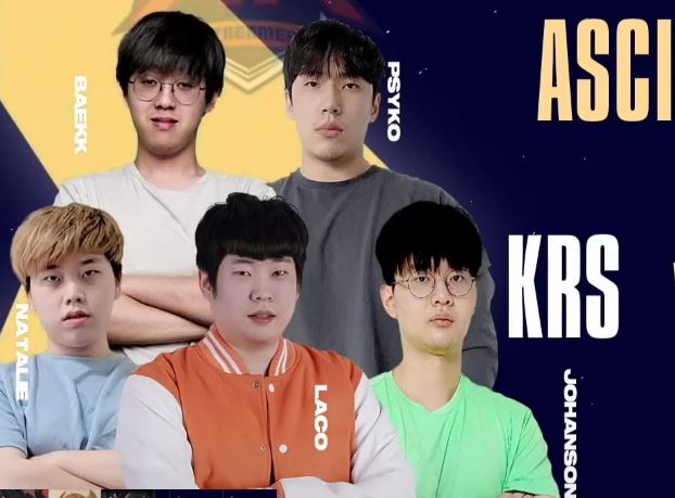 [ASCI] '예상 외의 선전' 한국 방송인 팀, D조 공동 1위 올라