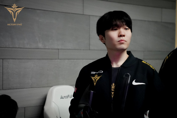 [LPL Report] V5의 '운수 좋은 날'