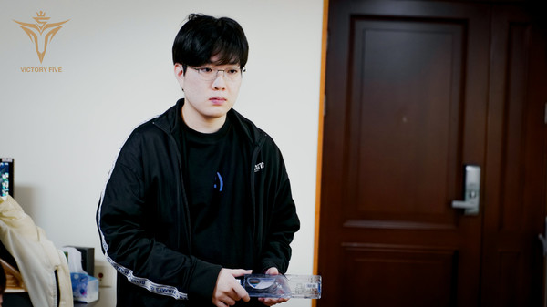 [LPL Report] V5의 '운수 좋은 날'