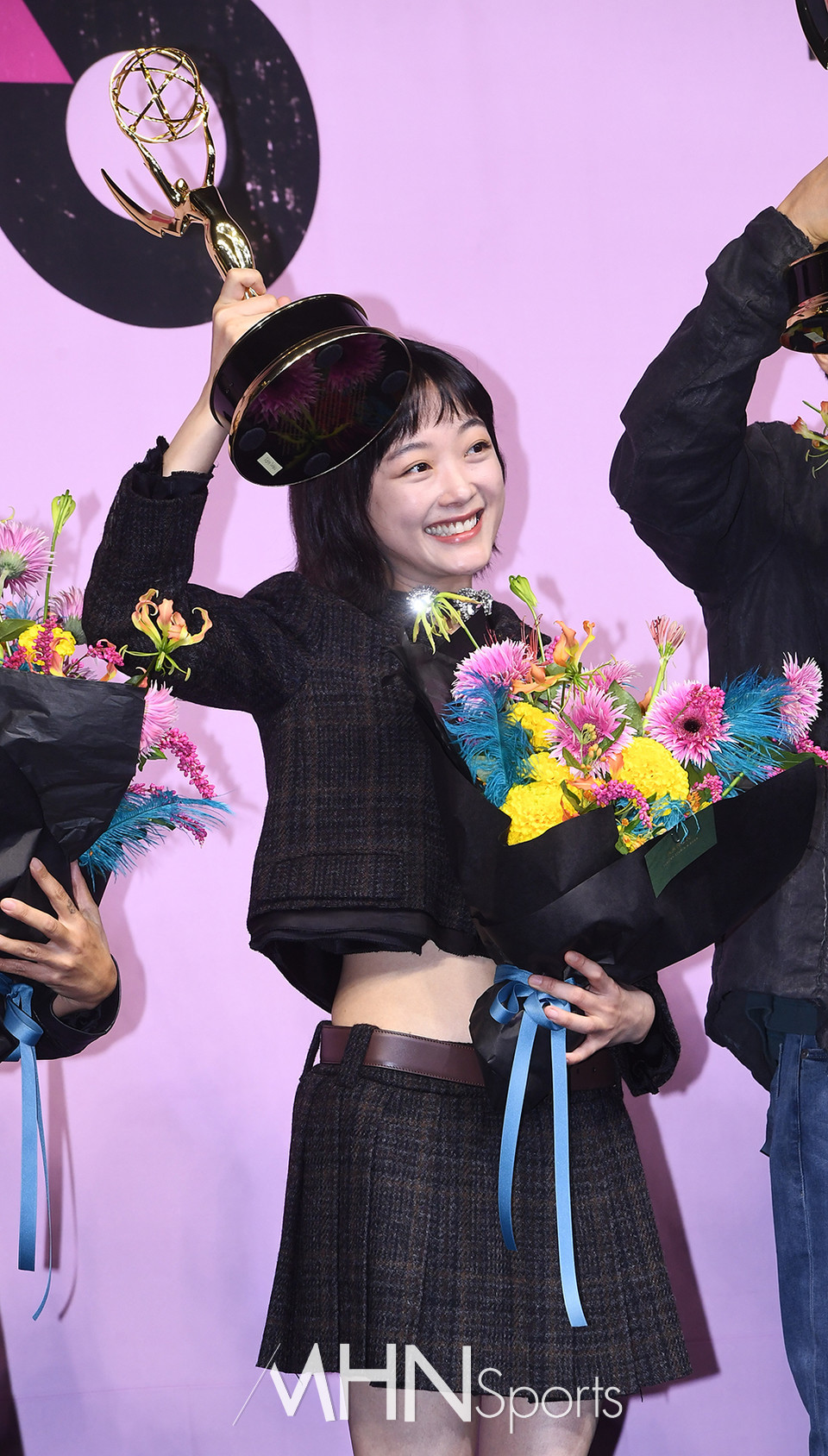 Lee Yu-Mi 'SHINING Emmy Award'(Pictorial)