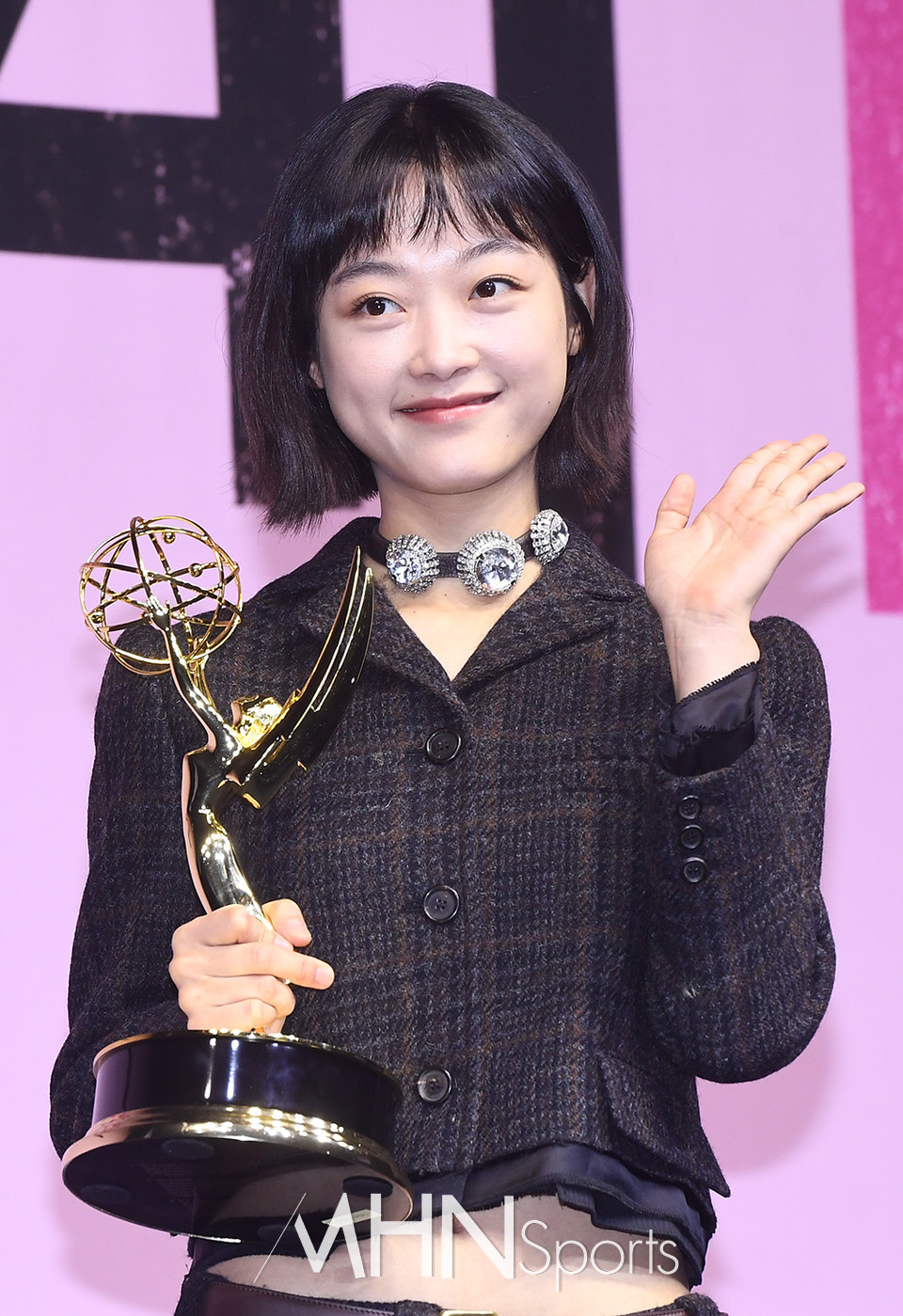 Lee Yu-Mi 'SHINING Emmy Award'(Pictorial)