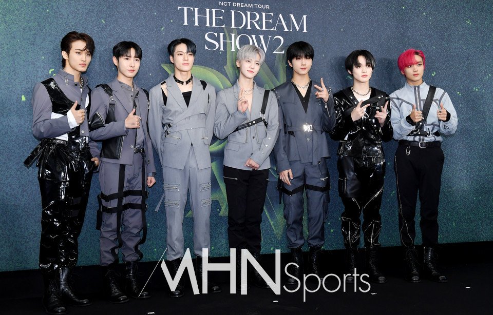 NCT Dream 'GLEAM'(Pictorial)