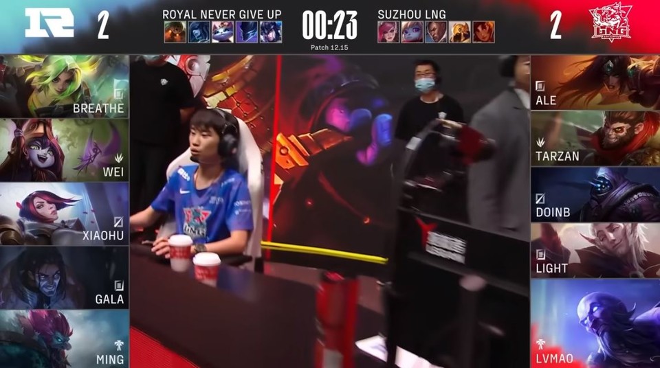 [LPL Report] '미라클 런' 전문가 LNG, 기대되는 다음 시즌