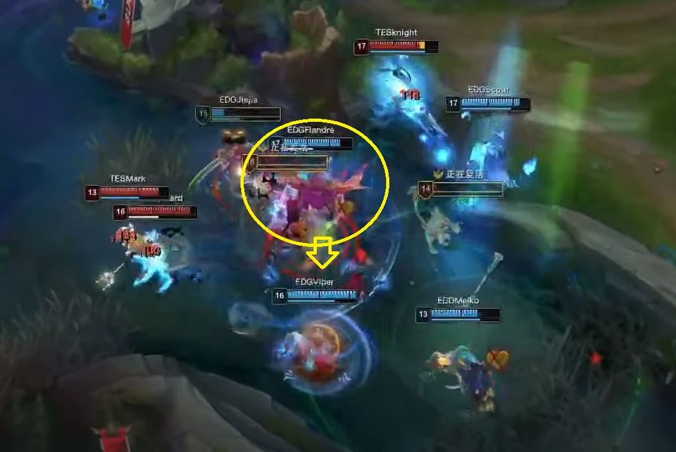 [LPL Report] '질 팀에 진' EDG, 롤드컵은 다를까