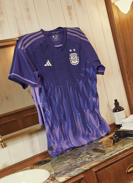 대표팀 유니폼 공개되자 반응 엇갈려···다른 월드컵 참가국 유니폼은?