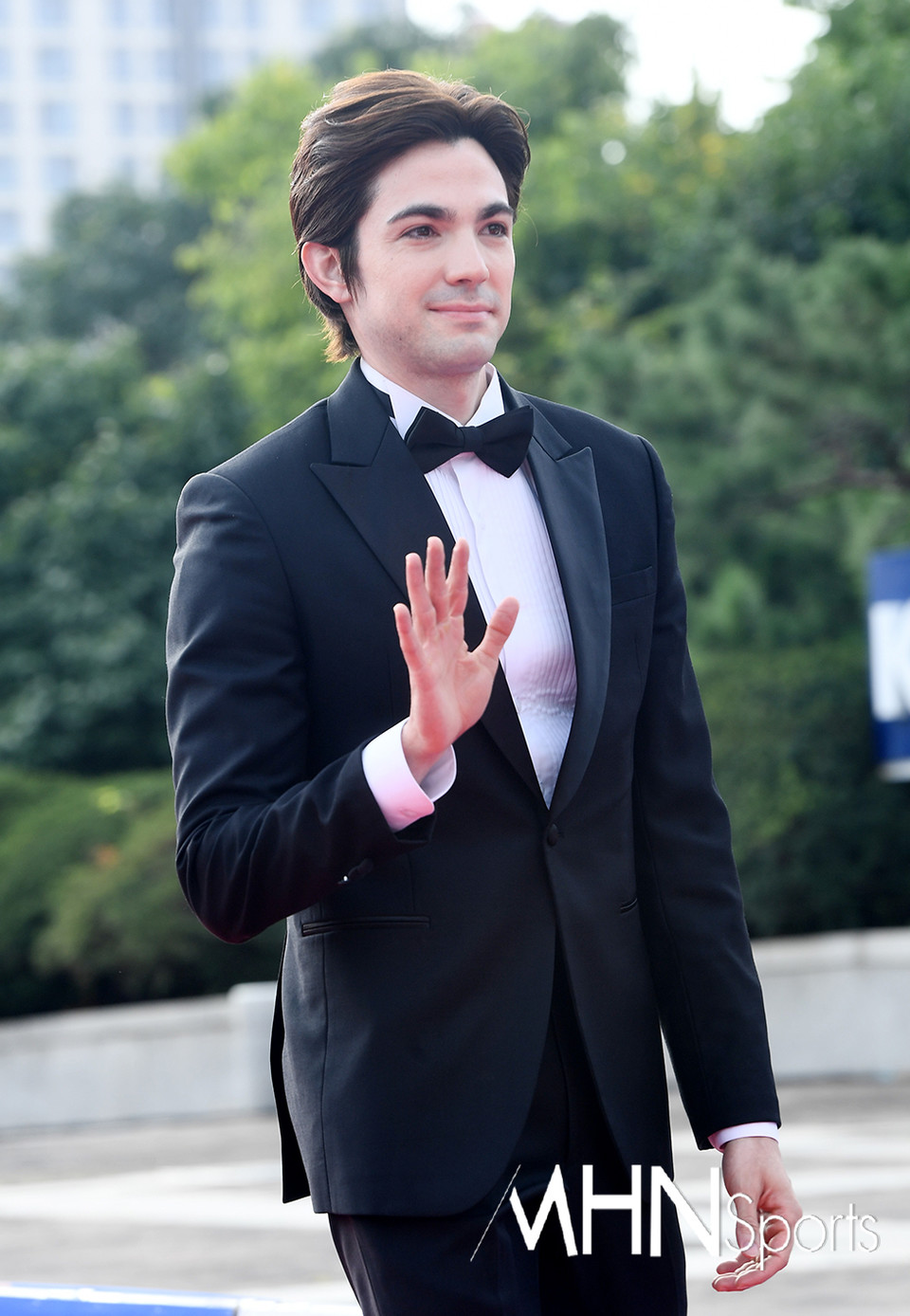 Robin Deiana 'Cool Suit Fashion'(Pictorial)