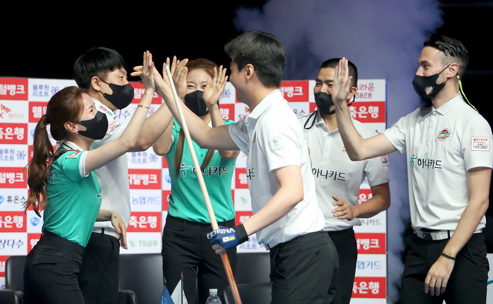 22-23 PBA팀리그 포스트시즌 티켓, 누구 손에 들어가나?