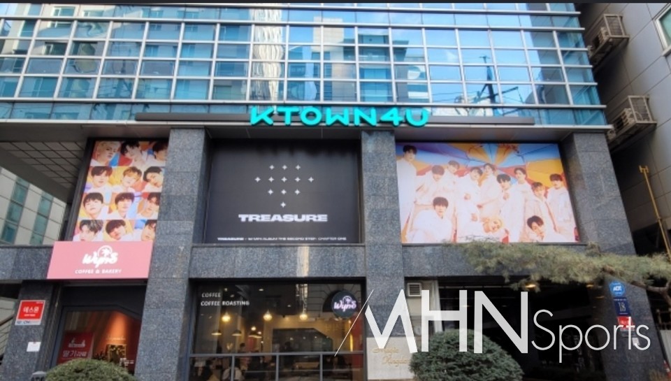 'KTown4U' Korea's largest K-pop town creating in COEX Artium
