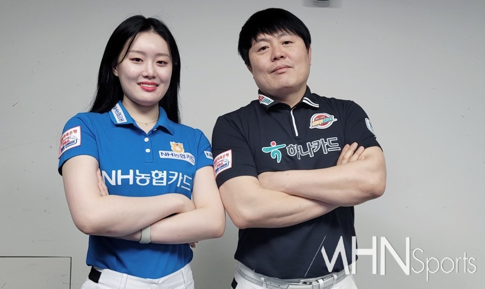 [인터뷰] '아빠 마음' 전한 하나카드 김병호 "보미가 특별한 딸이기를 바랐죠"-①