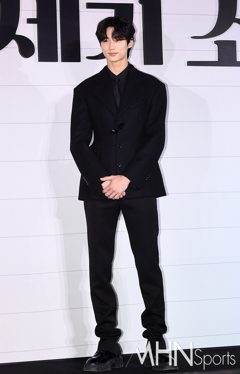 [Ms포토]변우석 '믿기 힘든 비율'