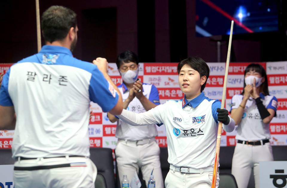 이번에도 '무관' 한 명 줄어들까...휴온스 PBA-LPBA 챔피언십 개최