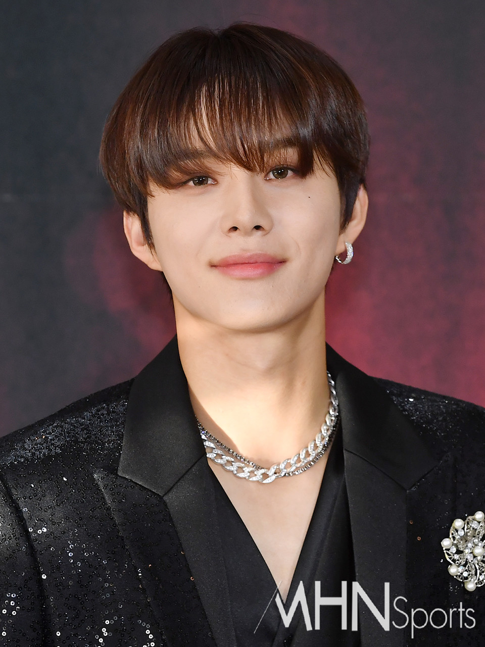 [Ms포토]NCT 127 정우, 심쿵 눈맞춤