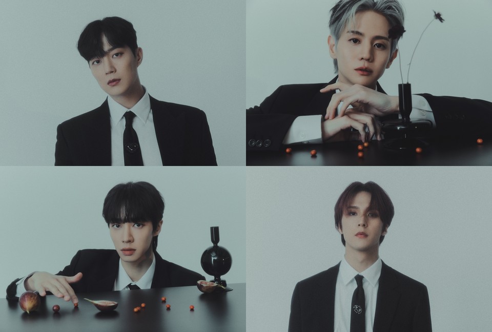 HIGHLIGHT album, 'AFTER SUNSET' Came back in 8 months