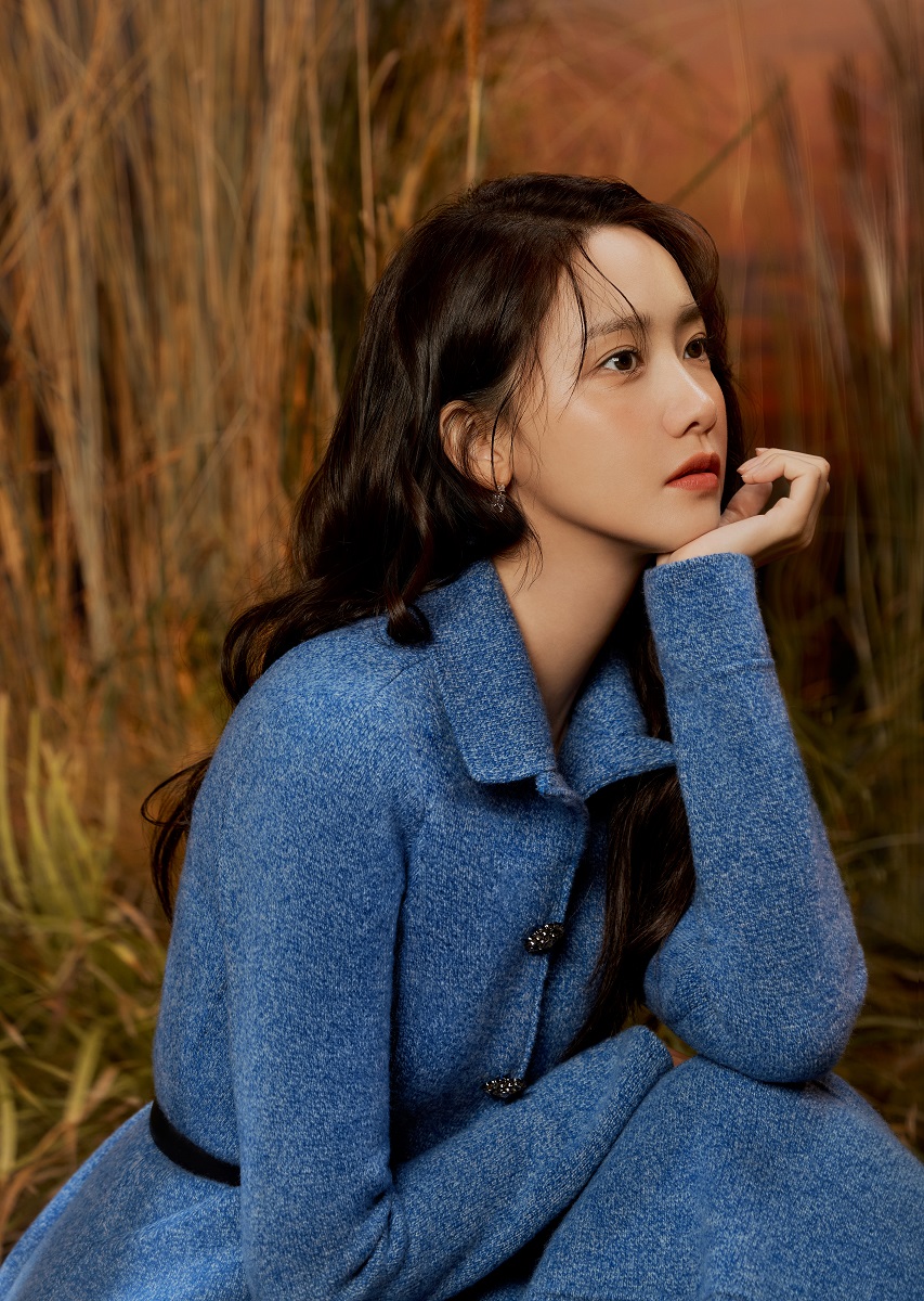 Lim Yoona, the Winter Goddess is here! Unequaled vibe
