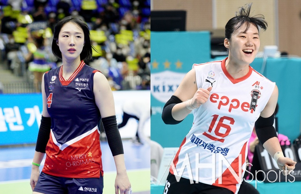 1라운드 전승vs전패...현대건설의 '빈 틈' 찾아야하는 페퍼저축은행