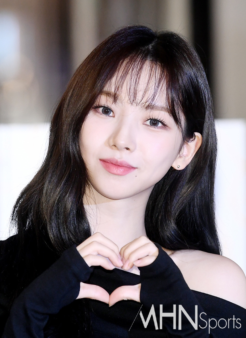 [Ms포토]사랑스러운 에스파 카리나