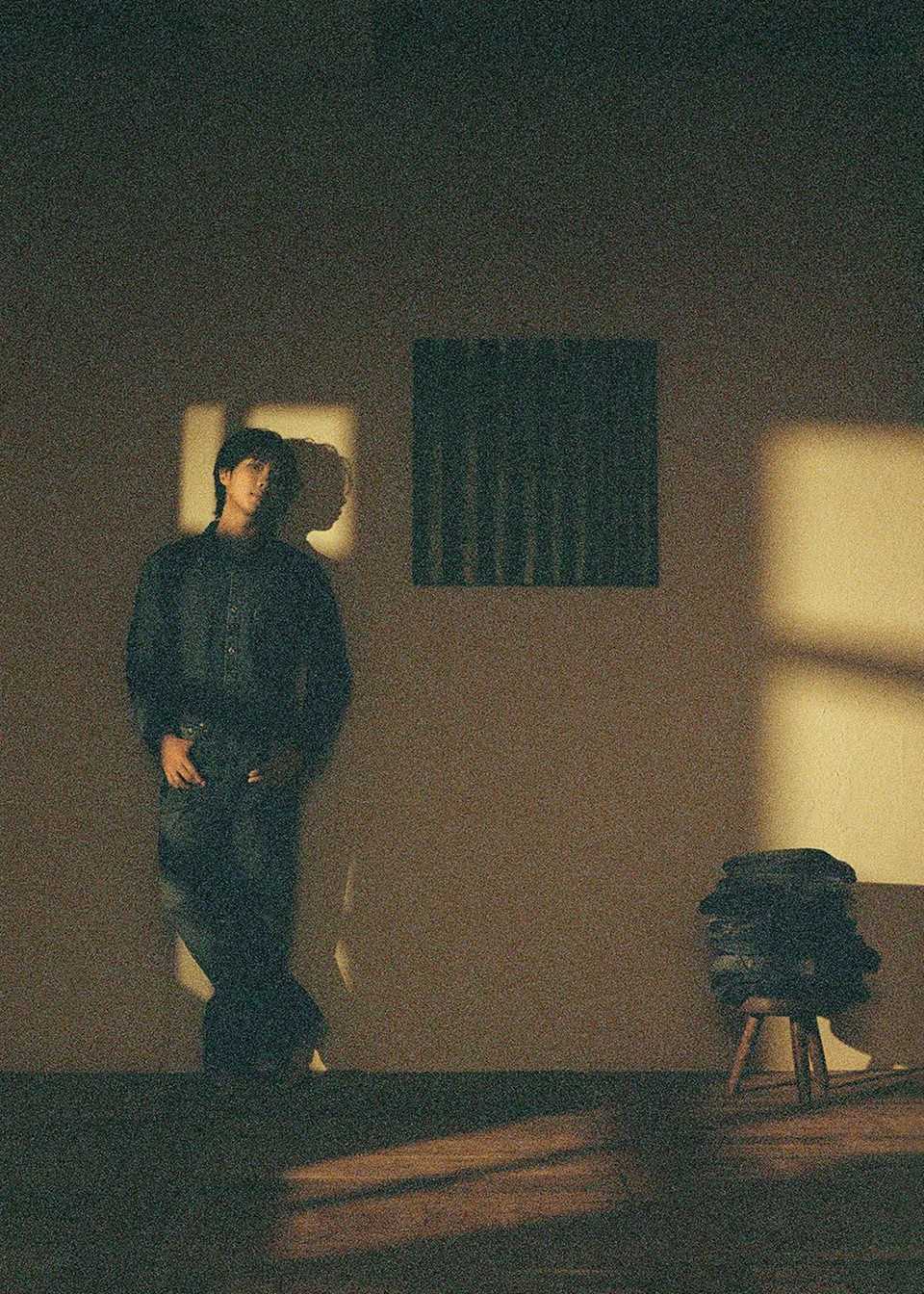 방탄소년단 RM, 분위기 마저 훈남 '인디고' 포토 공개