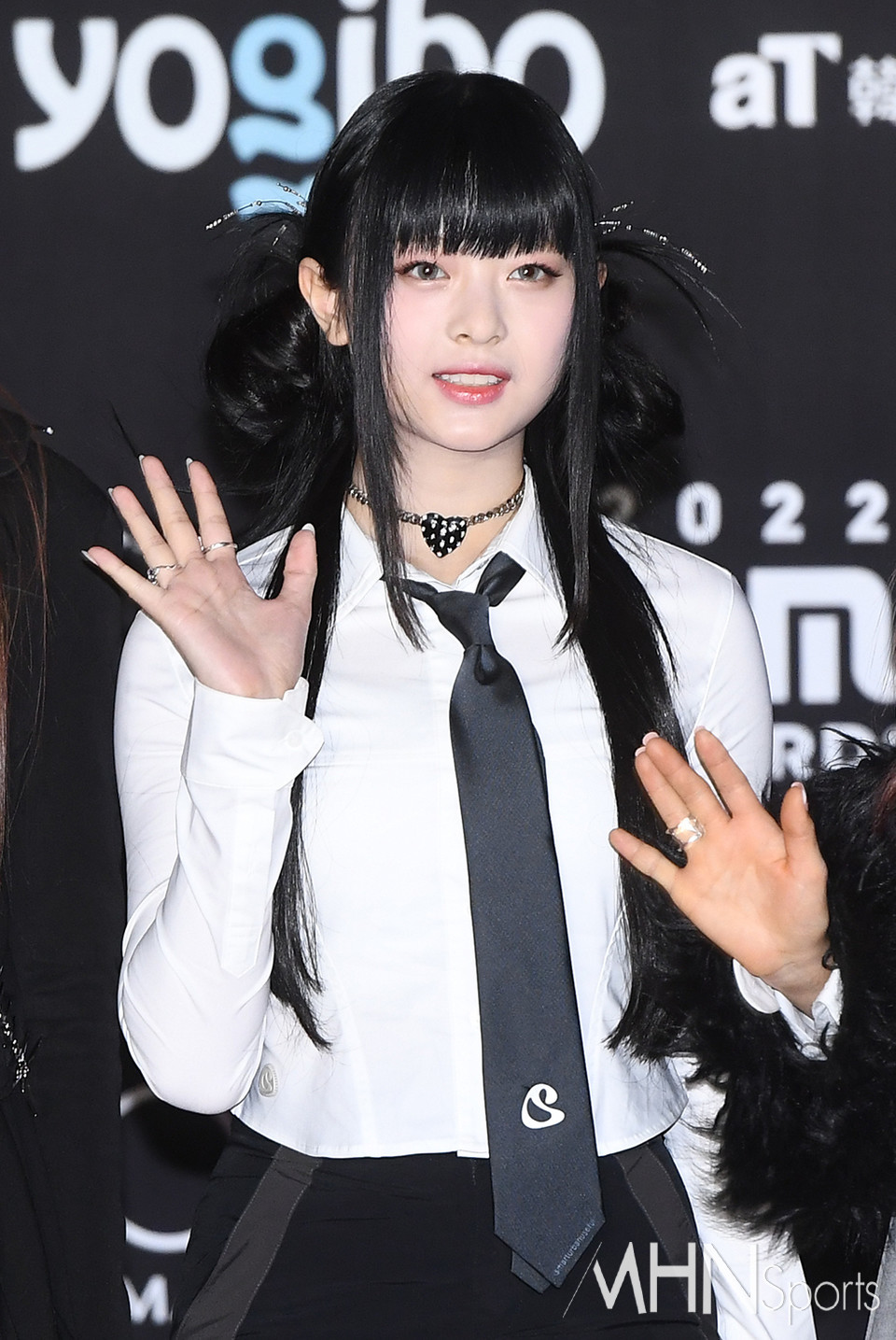 [Ms포토] 뉴진스 하니 '앞머리가 포인트'