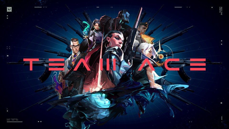 발로란트, 유저 참여형 이벤트 'TEAM ACE' 펼친다