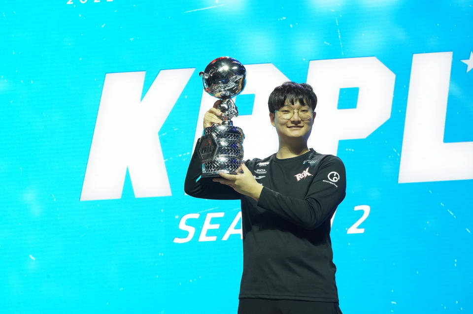 올해 마지막 KRPL '최강 레이서'는 SGA 인천-한종문