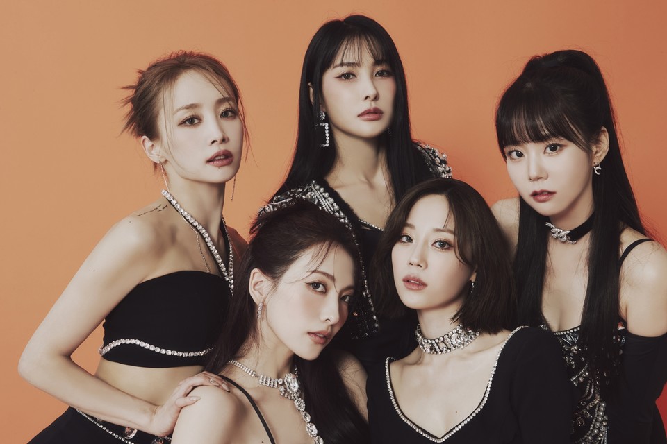 KARA new song 'WHEN I MOVE' OVERCAME domestic and abroad chart