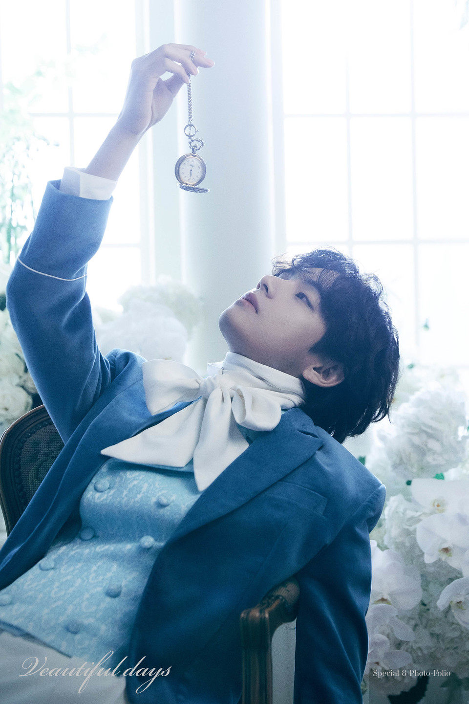 BTS V transformed into 19th Century 'European Gentleman'