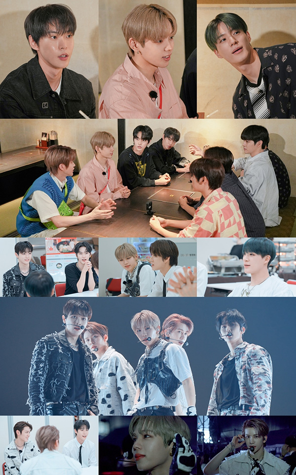 NCT X 에스엠루키즈, 도쿄돔 입성기부터 백스테이지까지 공개 (엔시티 유니버스)