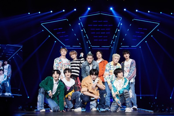 TREASURE Special performance in JAPAN