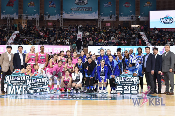 선수들이 '피자배달'까지?...WKBL 올스타전, 대망의 D-1