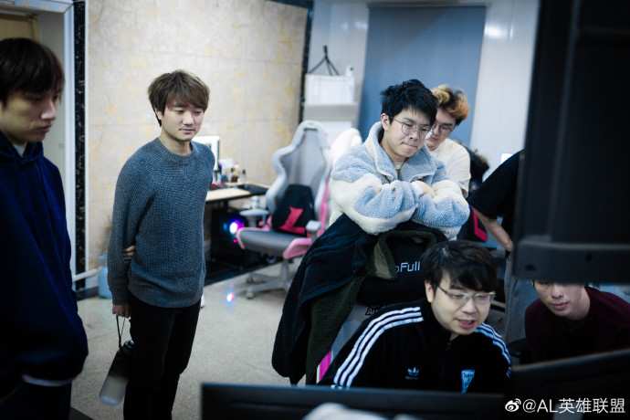 [LPL Preport] '양날의 검' 쥔 AL