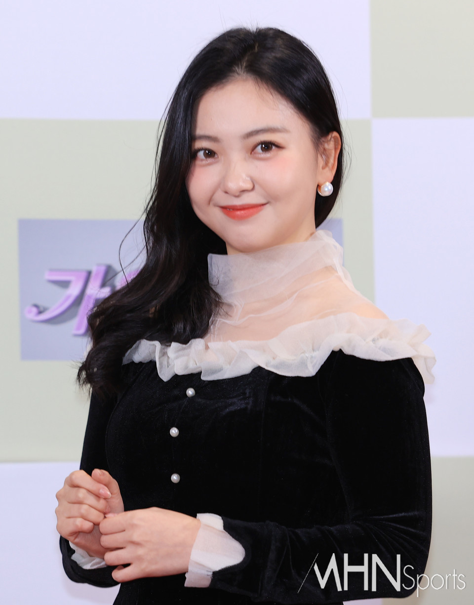 [Ms포토] 요요미, '싱그러운 미소로~'