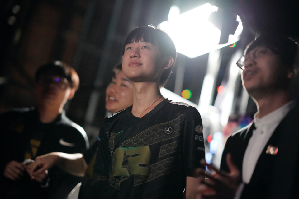 [LPL] RNG, 거대했던 '밍의 빈자리'(종합)