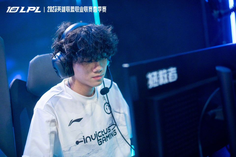 [LPL] 탑 라인의 신성 YSKM "LCK, 베어버리겠다"