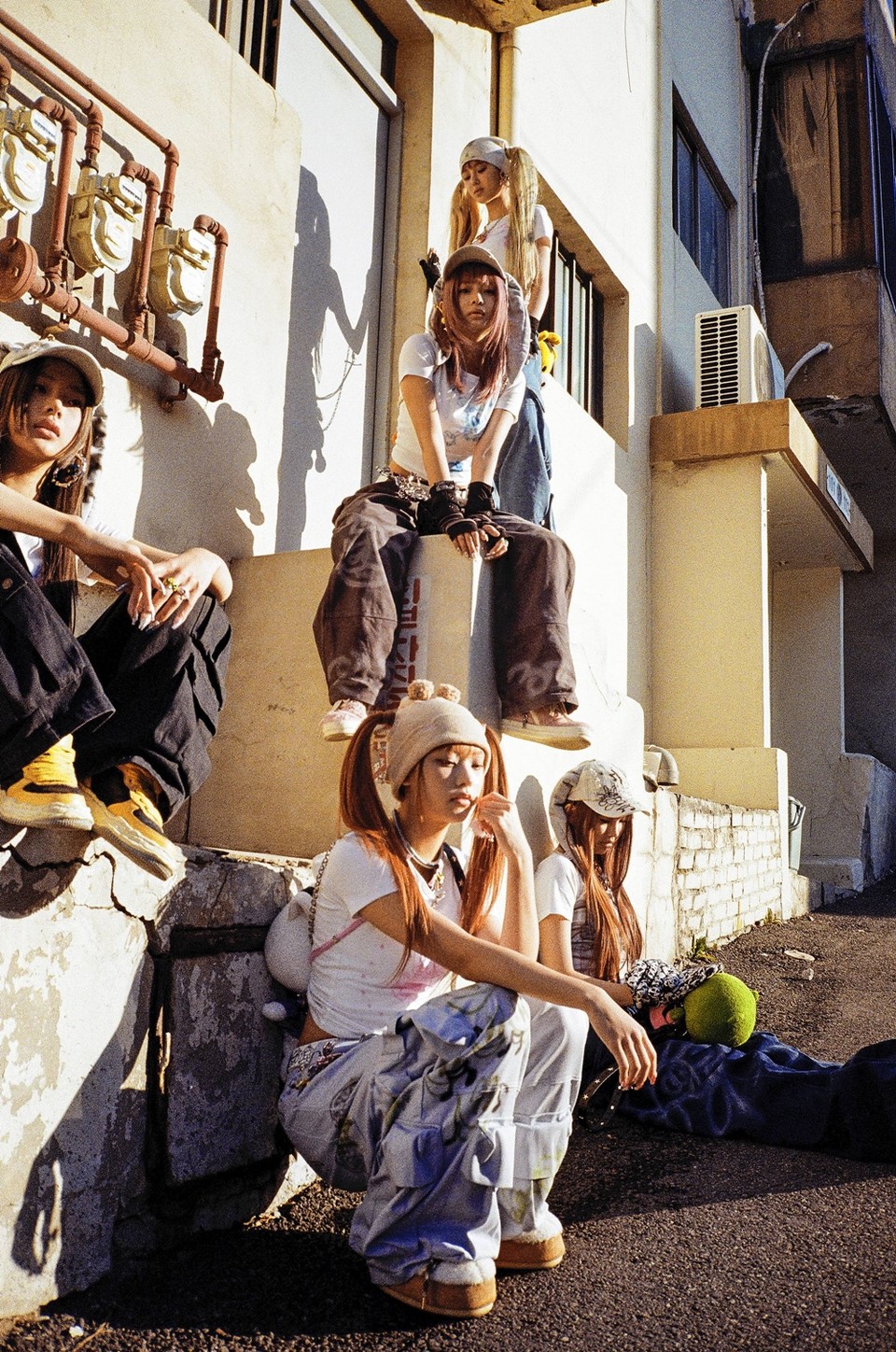 '미국도 OK' 뉴진스, 'OMG 빌보드 롱런'