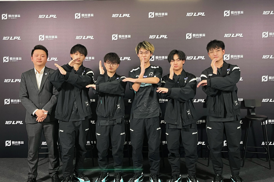 [LPL] 유칼-호야 TT, '사상 최고 연승 기록' 도전