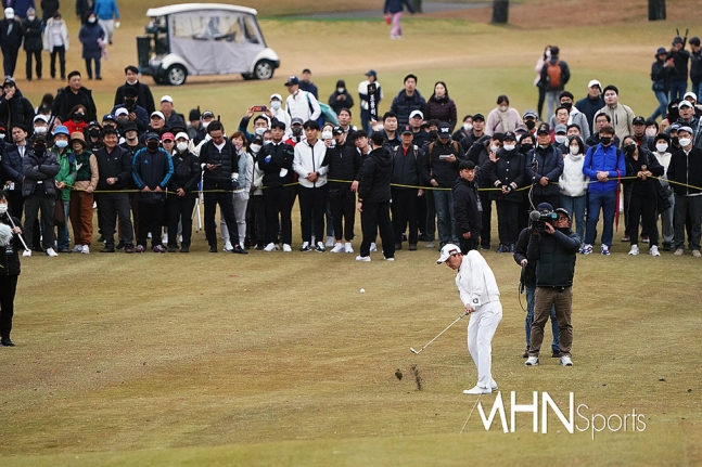 "25개 대회, 총상금 평균 10억원~"..역대 최대 규모 완성한 2023 KPGA 코리안투어