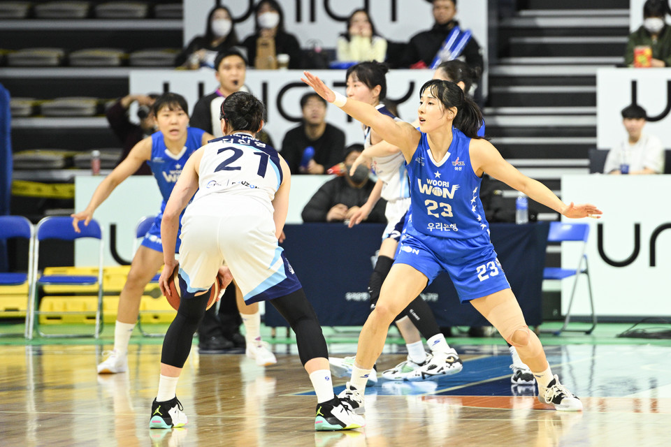 우리은행이 완성한 PO 대진표…우리은행 vs 신한은행, BNK vs 삼성생명