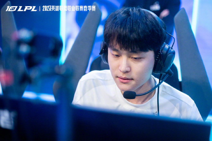 [LPL] 기드온(GIDEON), 기대 ON