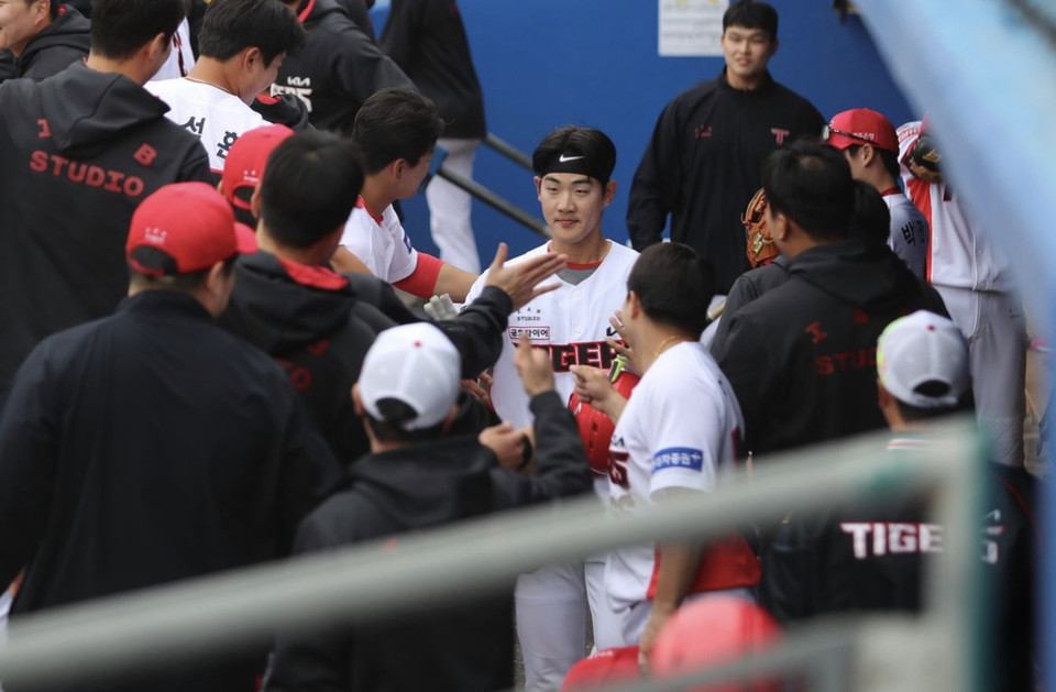 ‘151km’ 메디나, 무실점 호투에도…KIA, ‘불펜 난조’ 삼성에 7-11 패배