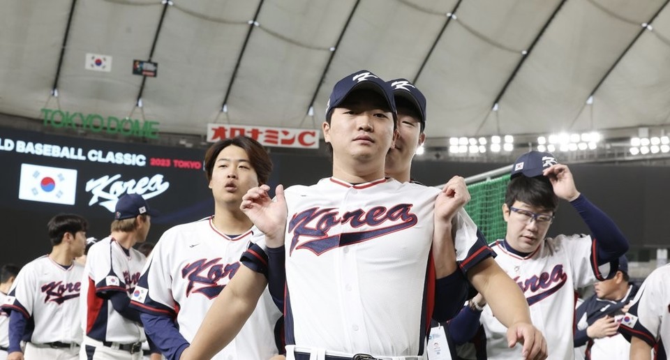 [WBC] 3연속 1R 탈락, 기어코 '낭떠러지'서 떨어진 한국야구의 위치