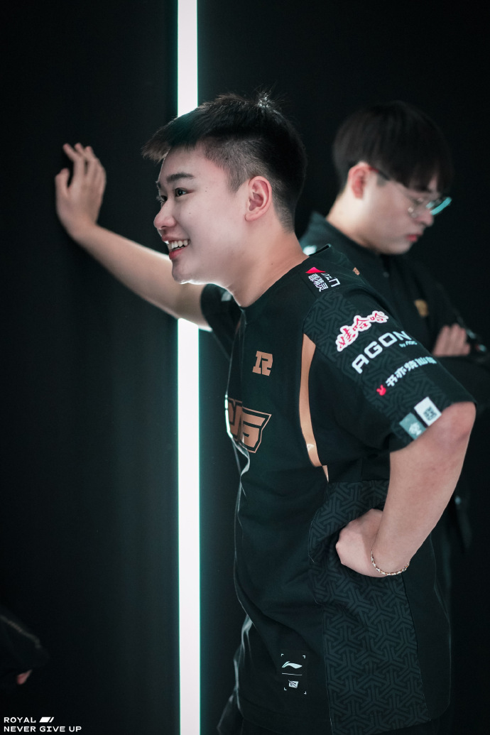 [LPL] RNG의 문단속